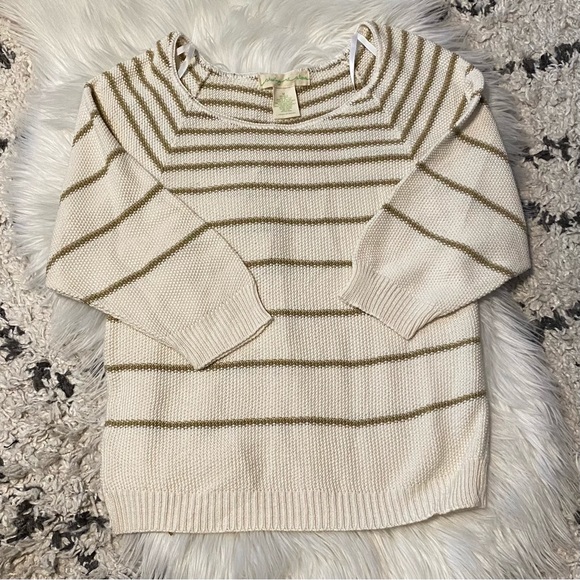 Anthropologie | Sweaters | Anthropologie Staring At Stars Sweater ...
